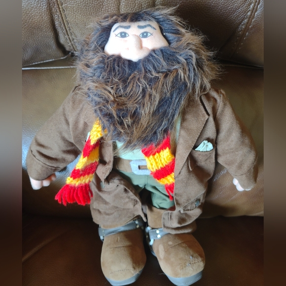 Toys | Gund Hagrid Stuffed Doll | Poshmark